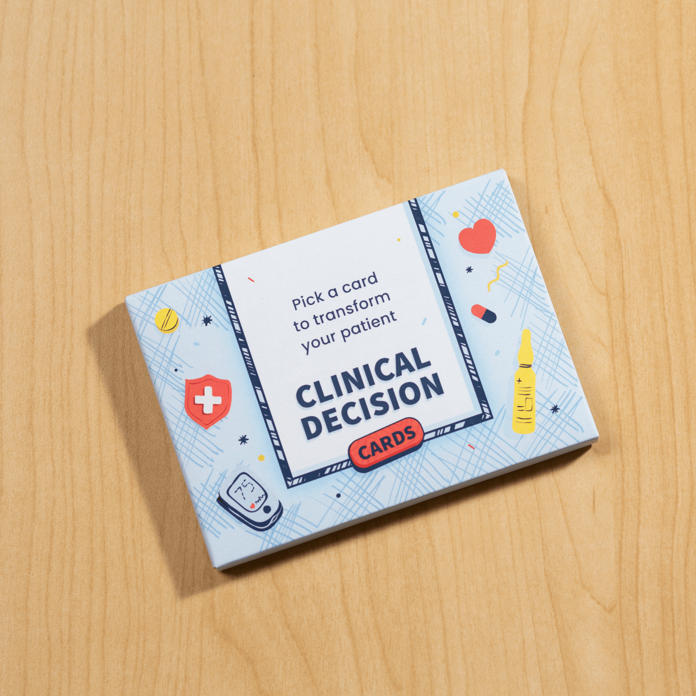 🩺 Medical Surgical Clinical Decision Cards – Breakout RN: Innovative ...