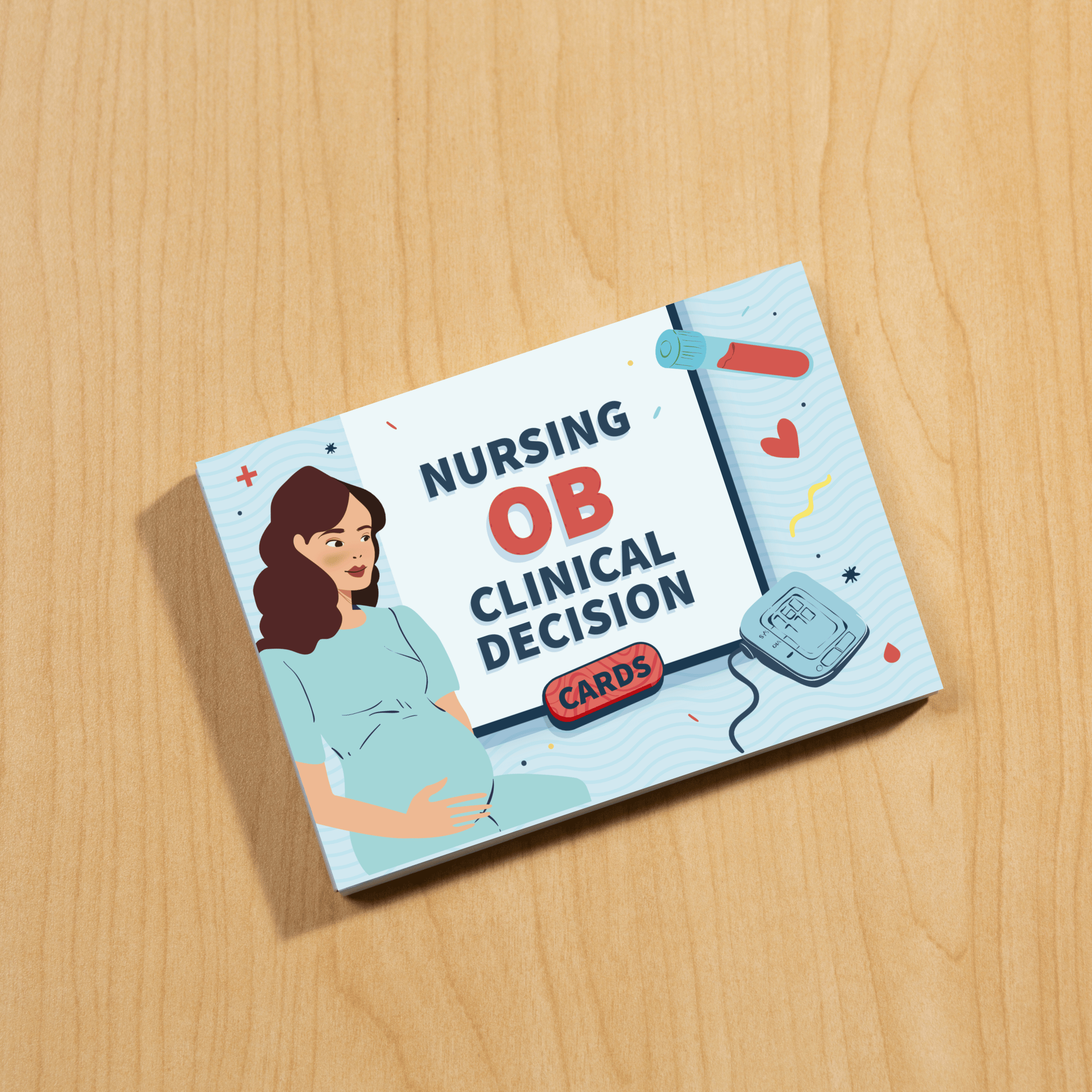 👩🏽‍🍼 OB Clinical Decision Cards – Breakout RN: Innovative Nursing ...