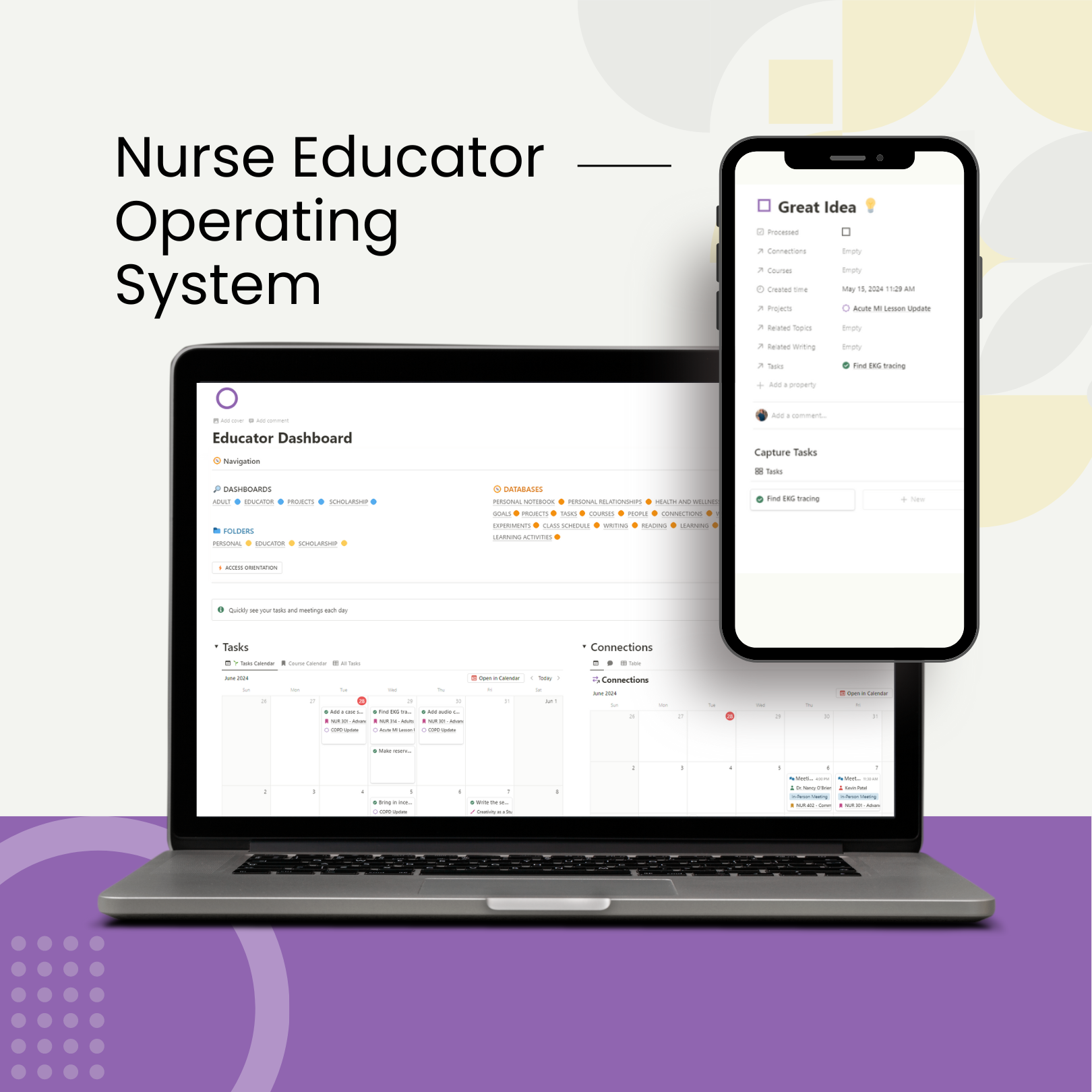 🗃️ Nurse Educator Operating System – Breakout RN: Innovative Nursing ...